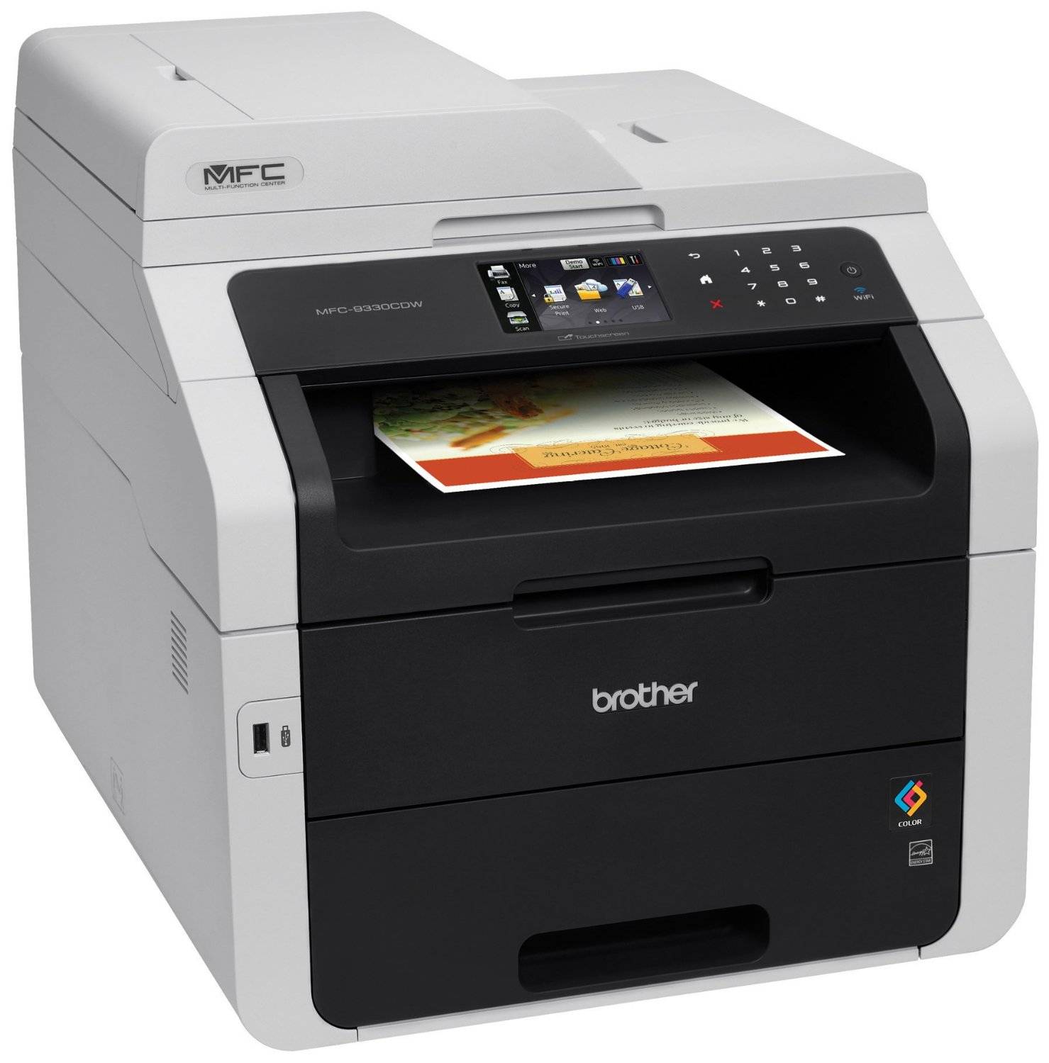 Brother TN221 TN225 Toner For MFC 9340