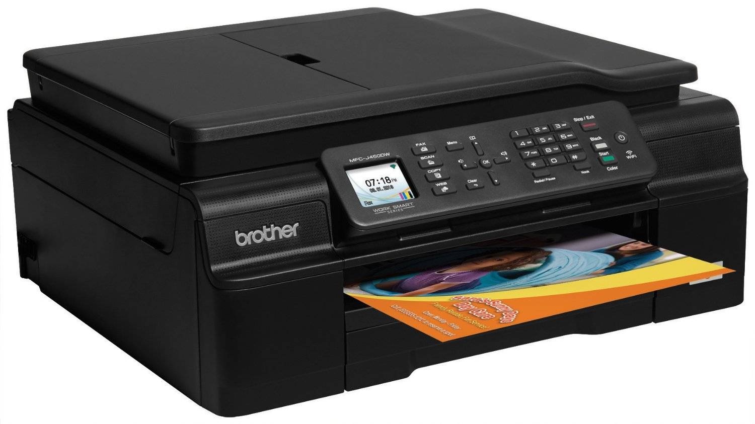 Brother LC103 Ink For MFC J450